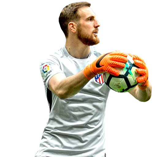 Jan Oblak 93 GK | FifaRosters