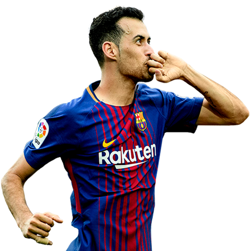 Sergio Busquets 92 CDM | FifaRosters